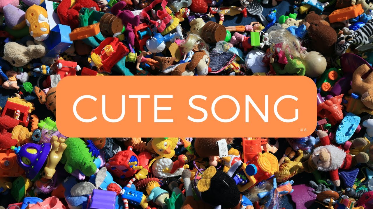 Cute song, very cute melody with marimba tone - YouTube