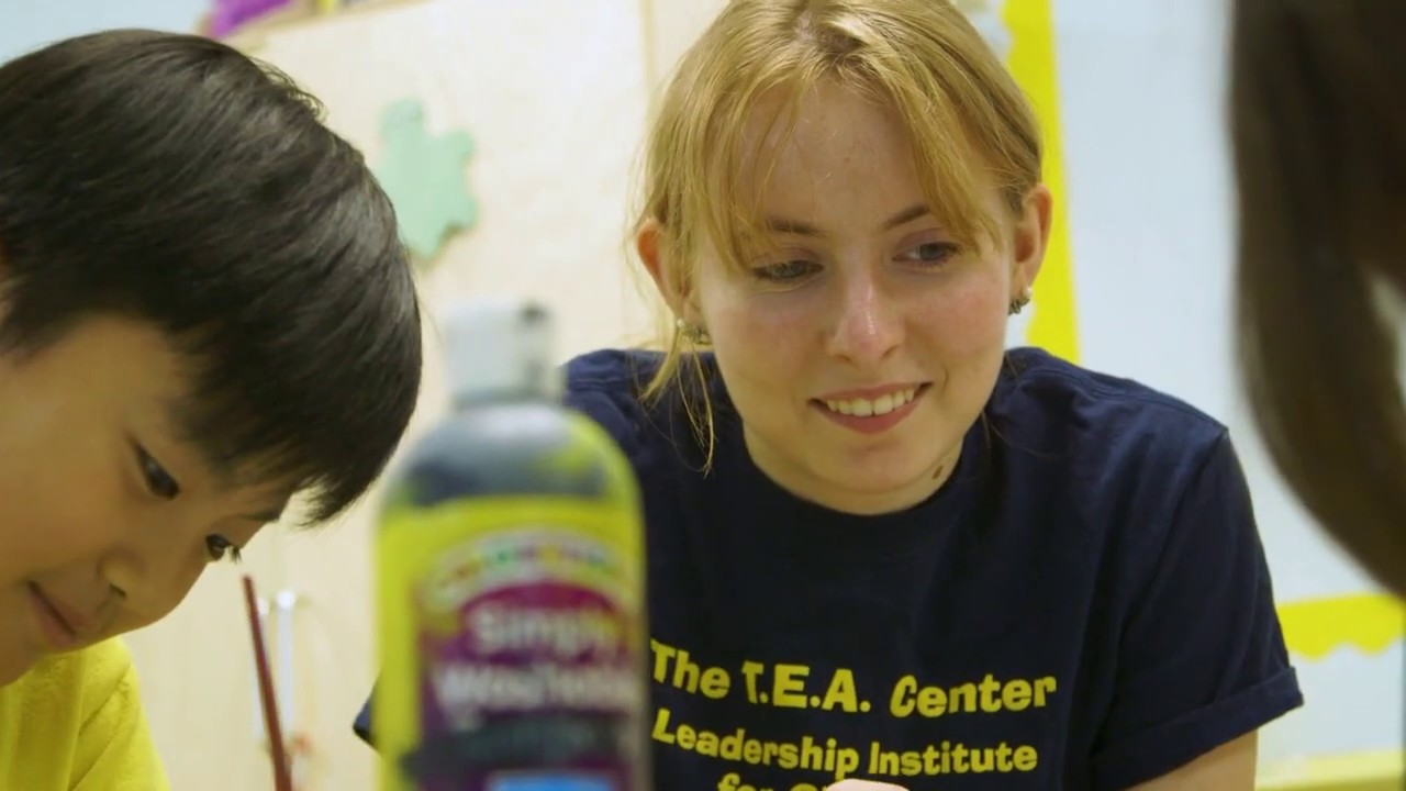 What is Unique about The TEA Center - YouTube