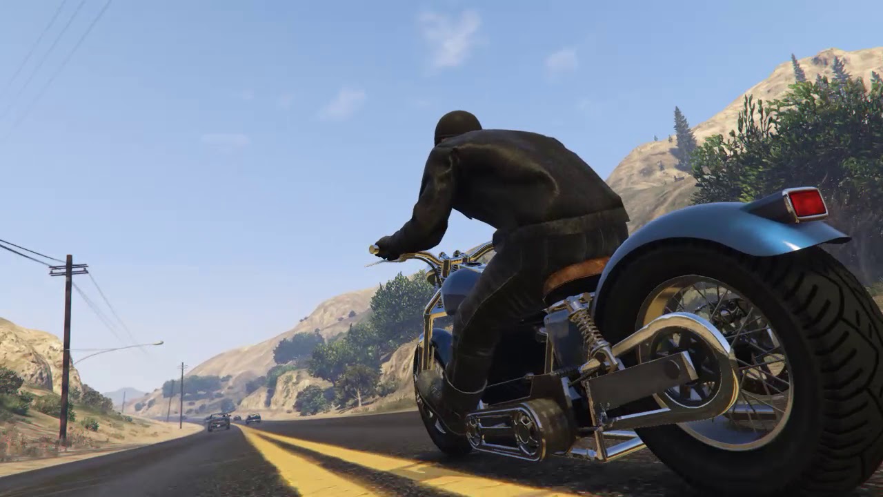 Slow Ride (Soundtracked)* - YouTube