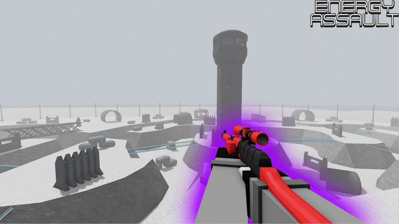 Energy Assault Gameplay VSS - YouTube