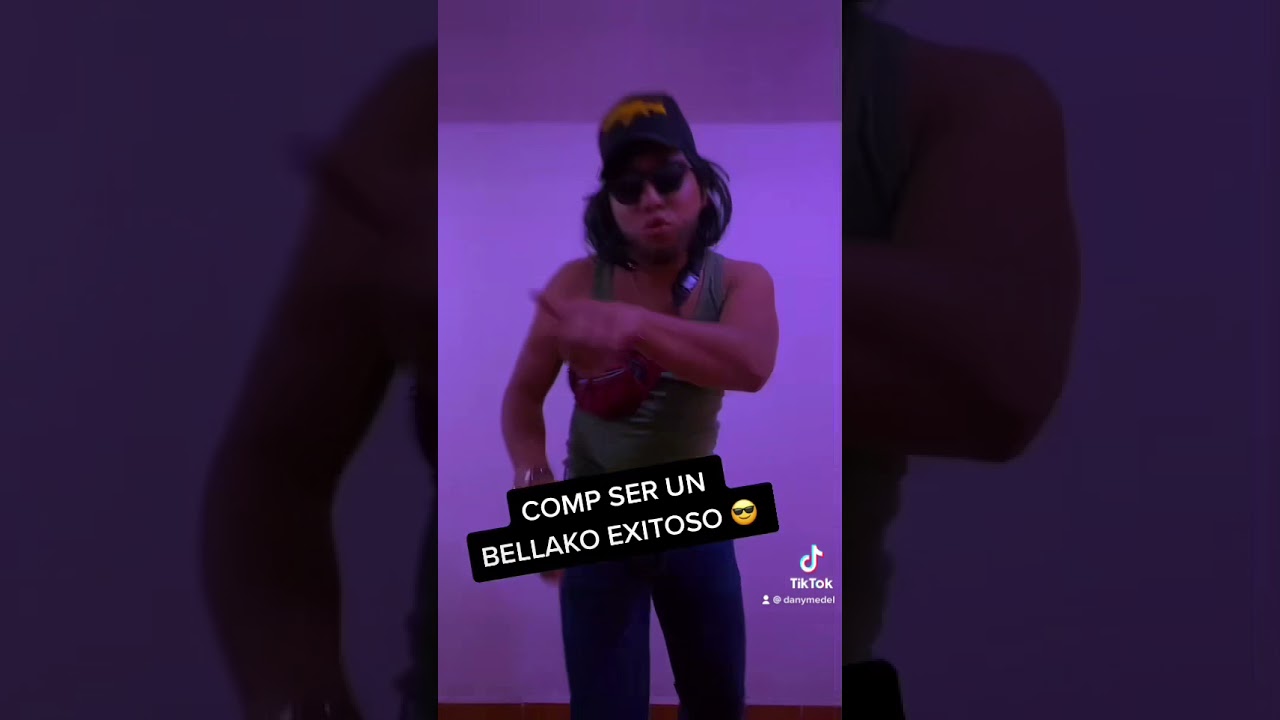 COMO SER UN BELLAKO EXITOSO - YouTube