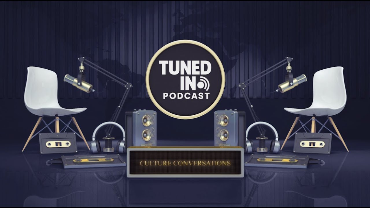 Tuned In Podcast - The Zubee Interview - YouTube