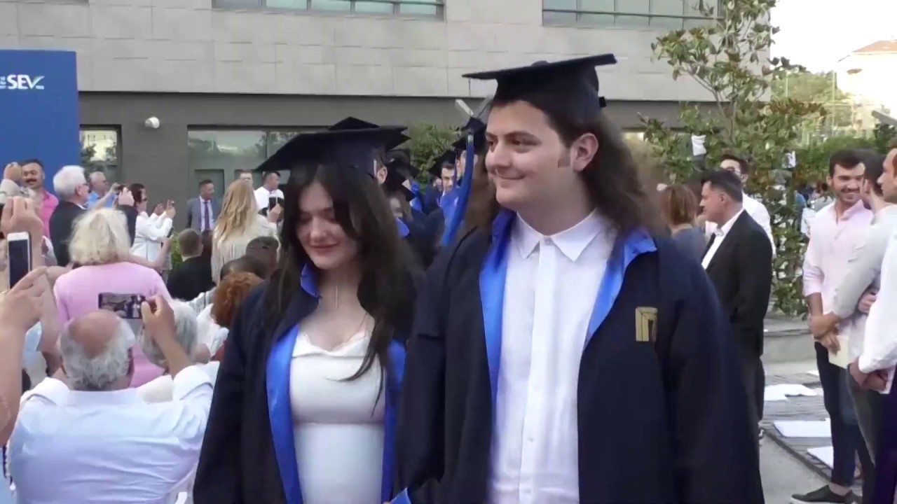 SAC Commencement Ceremony 2019 - YouTube