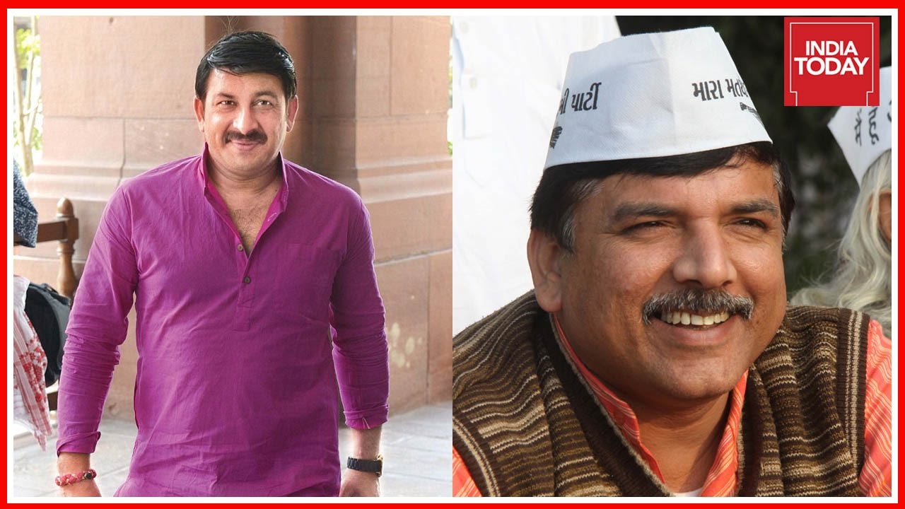 Delhi Dangal: Fight For Capital; 272 MCD Members To Be Elected Today ...