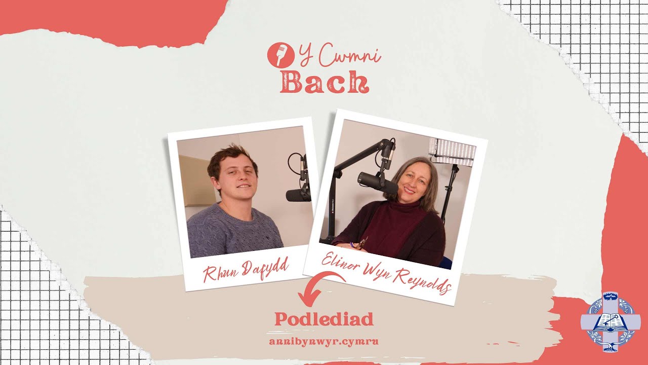 Y Cwmni Bach - Rhun Dafydd - YouTube