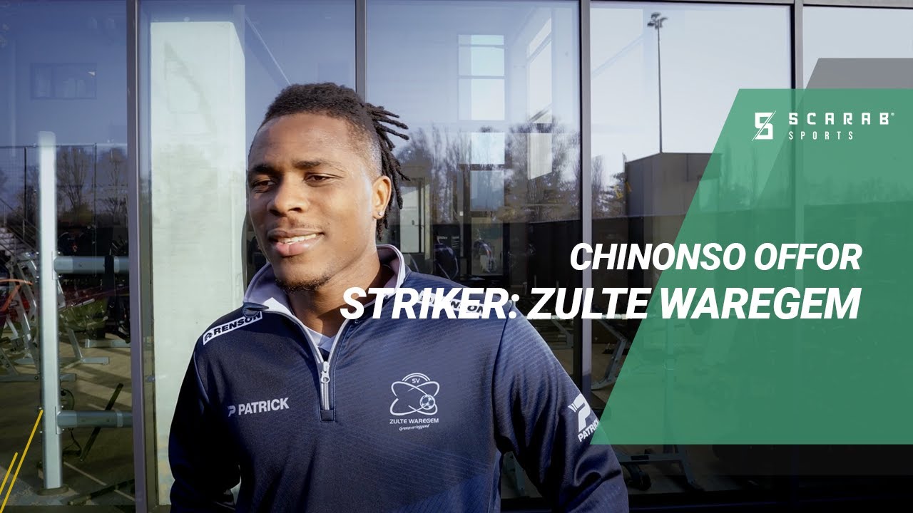 Chinonso Offor speaks on the the match-related context of the PL8's ...