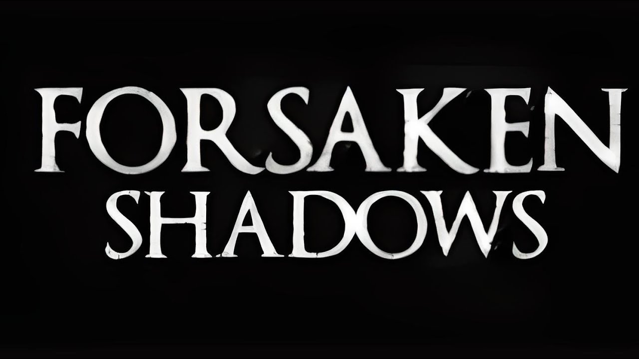 New Roblox Game | Forsaken shadows - YouTube