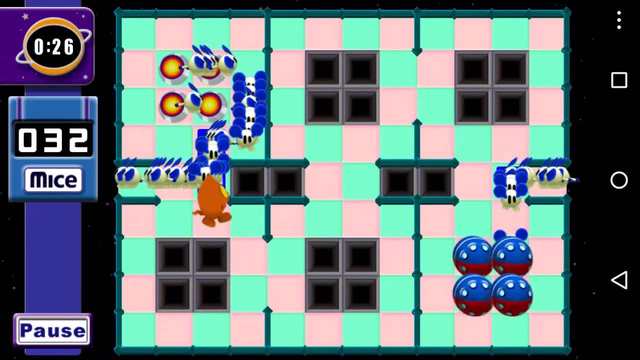 ChuChu Rocket, Challenge, D4: 100 mice!! - YouTube