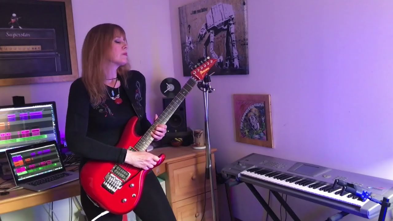 THE RAGING PROJECT - Procession (extract) - featuring Amanda Lehmann ...