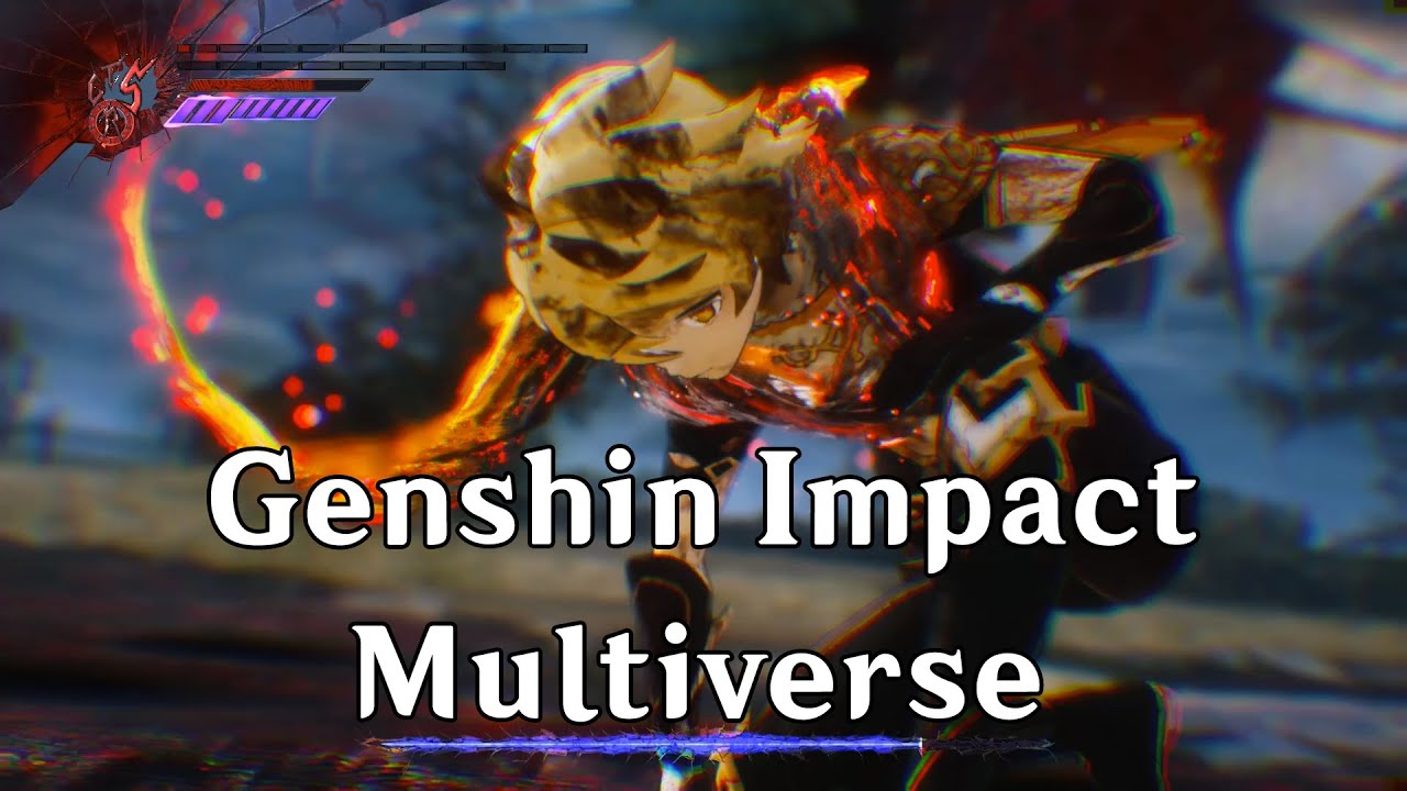 🔴 LIVE - GENSHIN IMPACT FINAL BOSS BATTLE | GENSHIN IMPACT MULTIVERSE ...