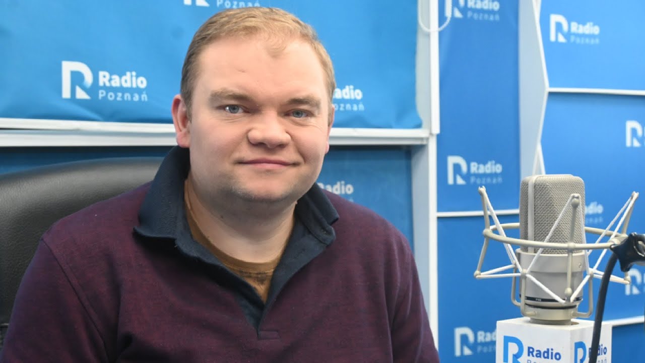 Poranne rozpoznanie: Wojciech Chudy [02.10.2024] - YouTube