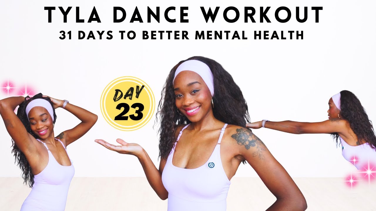 Tyla Push 2 Start Workout | Full Body Dance Fitness | 31 Days to Better ...