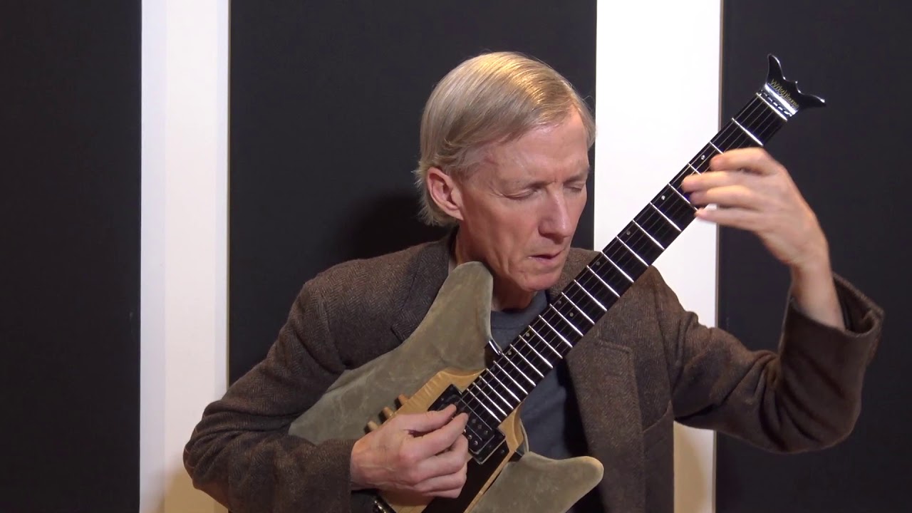 John Stowell - Autumn Leaves - Jazz Guitar Comping - YouTube