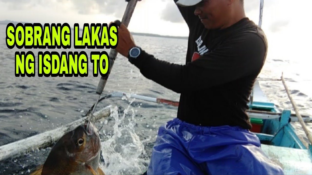 ANG LAKAS LUMALABAN ANG ISDANG TO VLOG#65 - YouTube