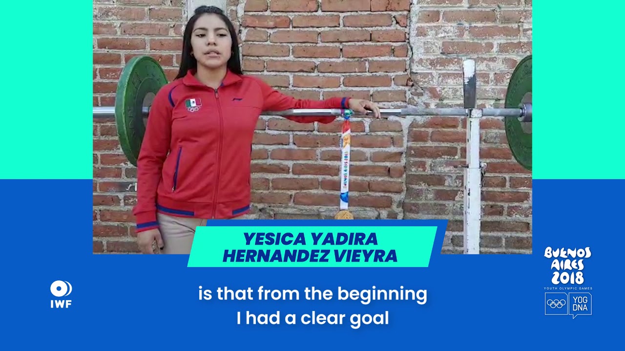 Yesica Yadira's Interview - YouTube
