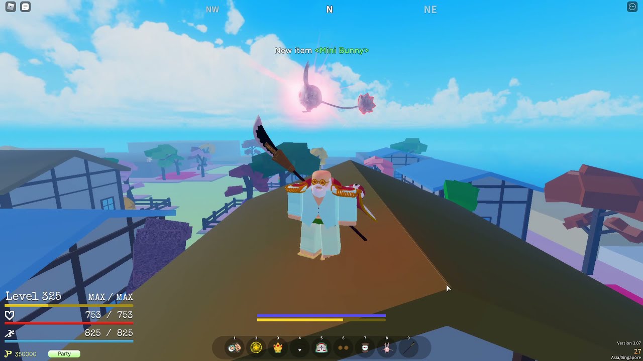 Roblox GPO : Easter Event : Mini Bunny 2 - YouTube