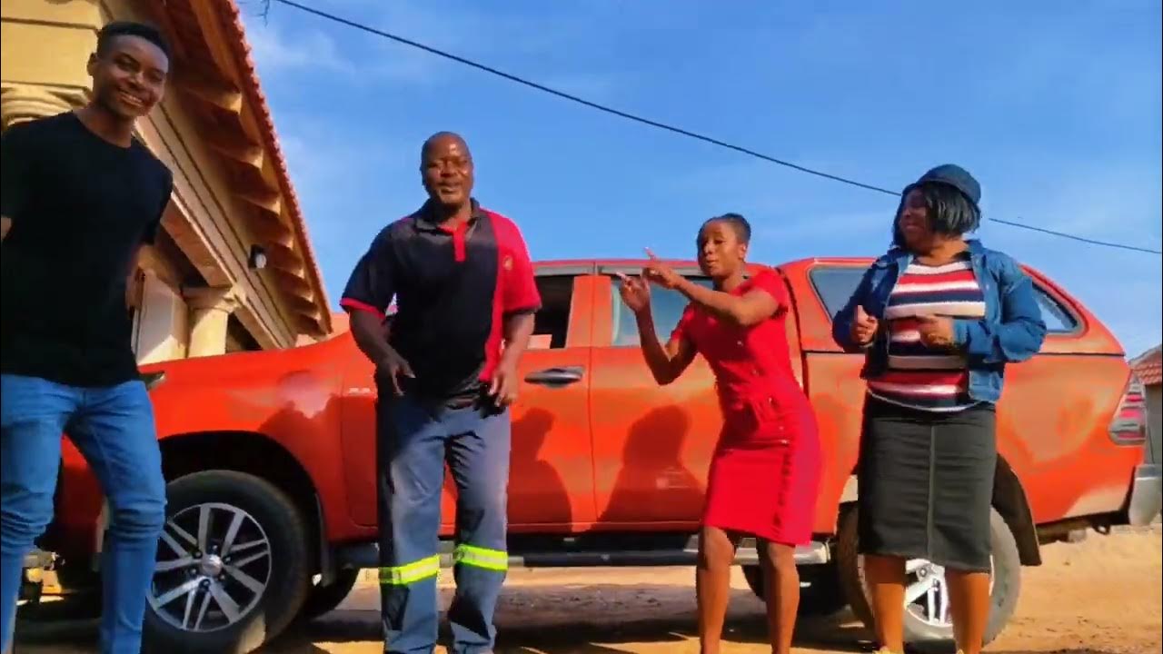 mr mukwambo wa mbiawashe music video akone - YouTube