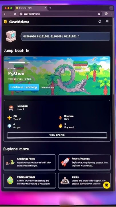 learn almost any programming language #coding #programming #ai #aitools #python #java # ...