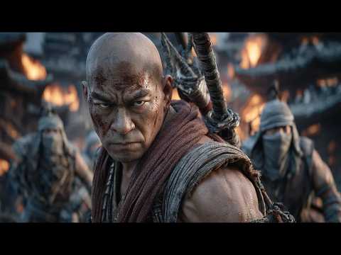 KISASI CHA SHUJAA 🔥 Dj Mack | Action Movie Kali | Imetafsiriwa Kiswahili 2026