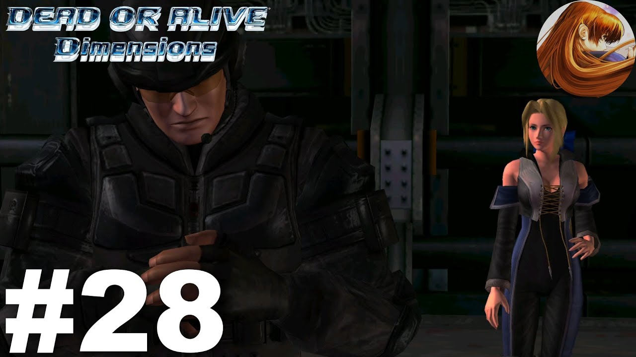 【DOAD】Helena vs Bayman【#28 | CHRONICLE】 - YouTube