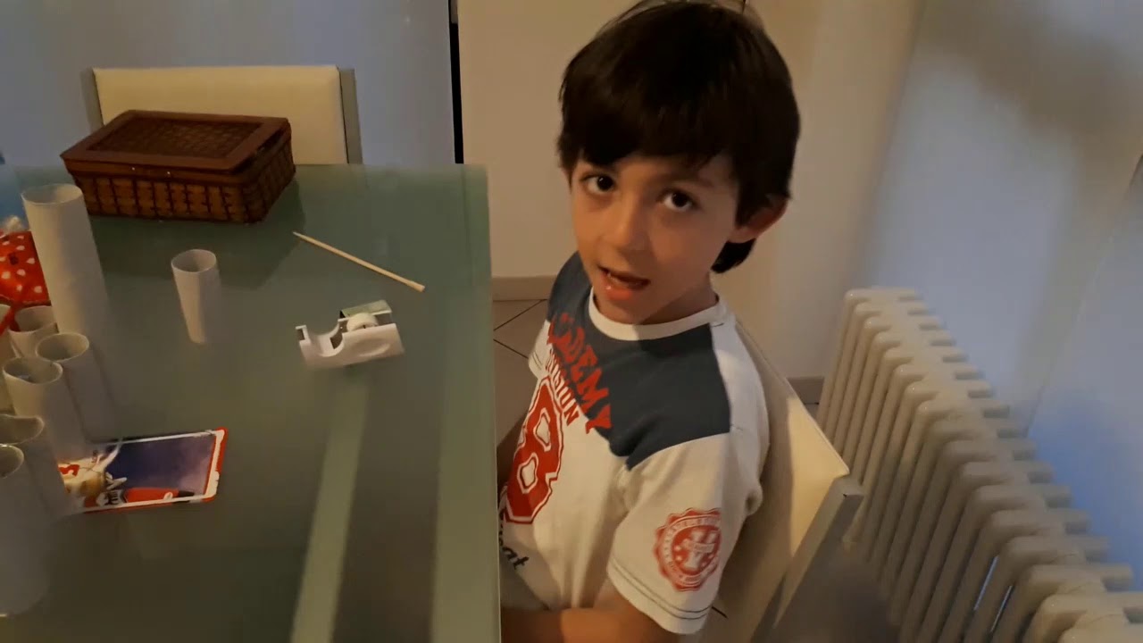 Castello Max - Max's castle - YouTube