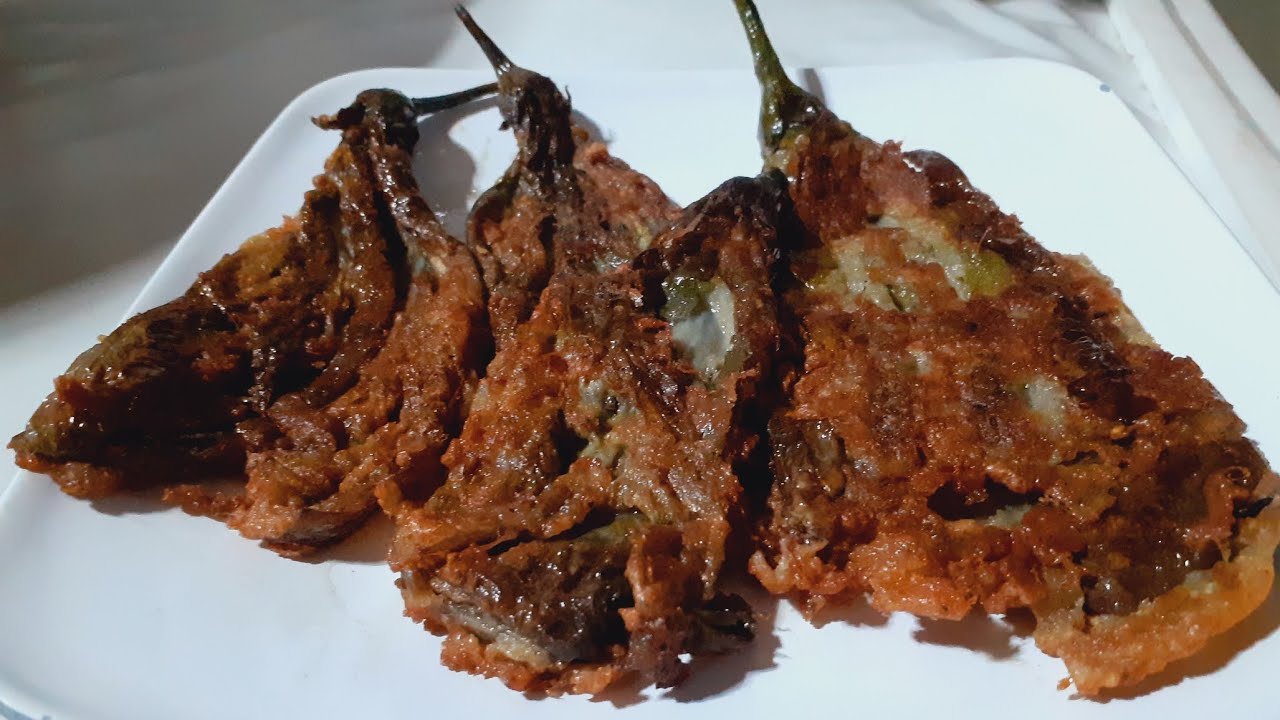 Secret of Crispy Tortang Talong - YouTube