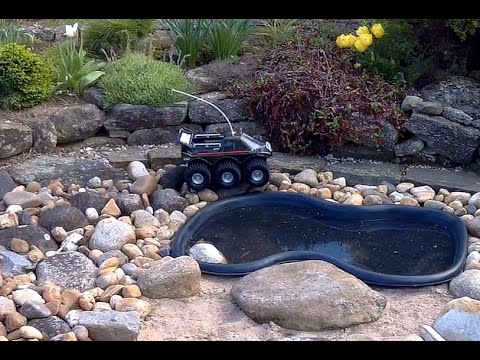 Robbe Rodeo 6X6 - YouTube