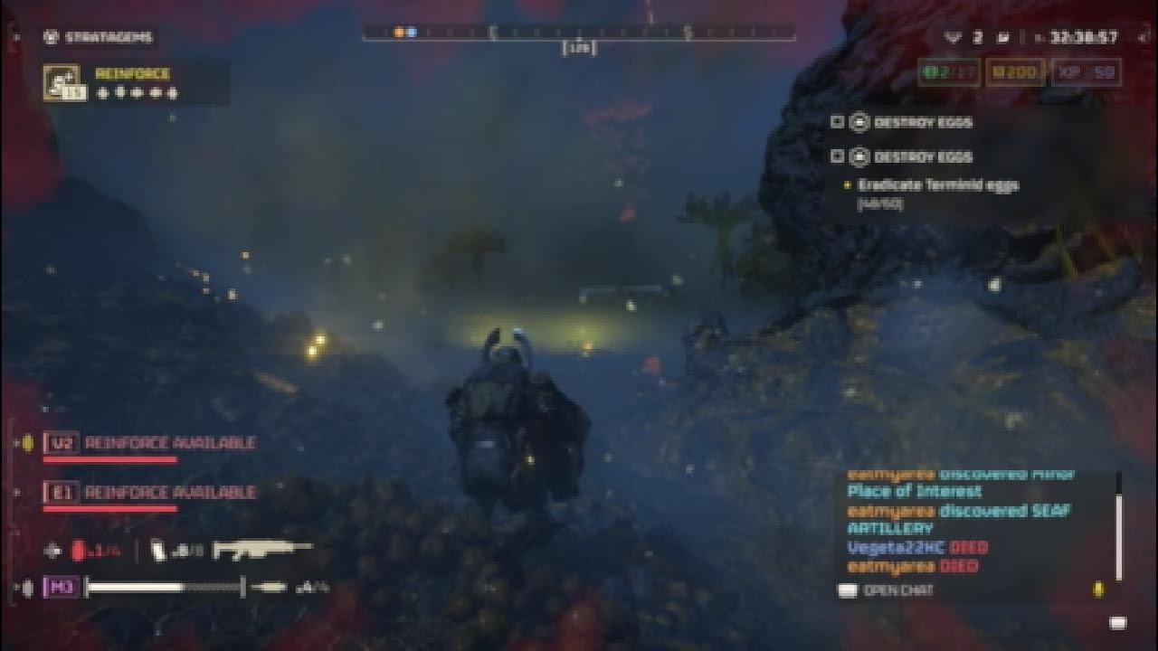HellDivers 2- Random funny moments - YouTube