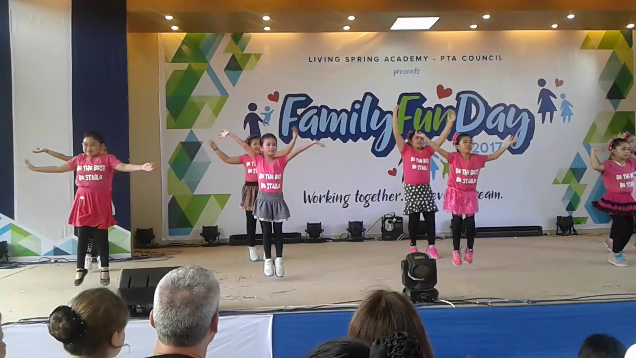 FAMILY FUN DAY 2017 @LIVING SPRING ACADEMY - YouTube