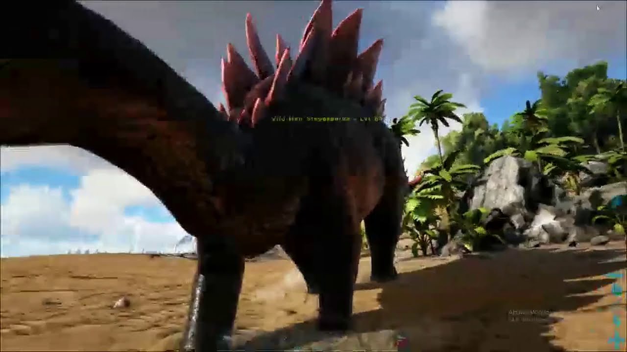 ark ep 2 //stego tame\\ - YouTube