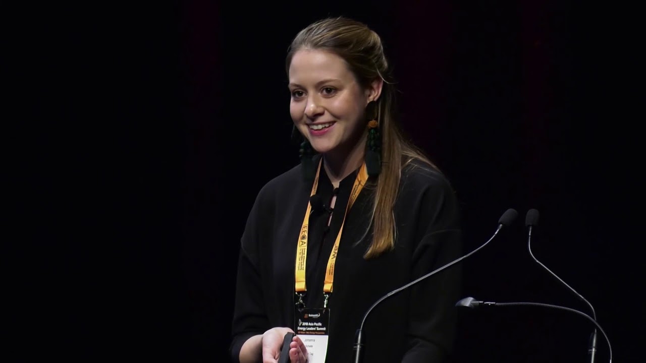 APELS 2018 - Johanna Schelle - YouTube