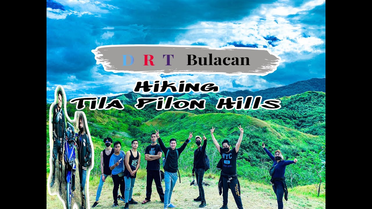 Chocolate Hills ng Bulacan | Tila Pilon Hills| DRT Bulacan | Feb.28 ...