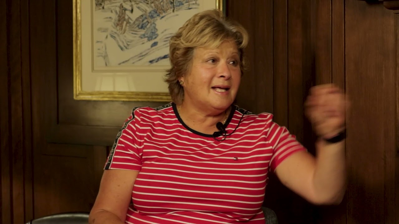 Sue-Ann Levy Reflects On 31 Years As A Sun Media Columnist. - YouTube