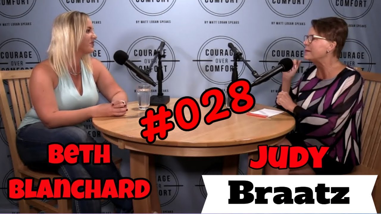 #028 Judy Braatz - All Around Classy Woman - YouTube