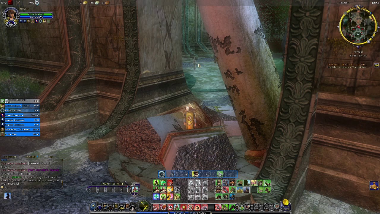 Lord of the Rings Online - The Ring-forges of Eregion Volume 1, Book 14 ...