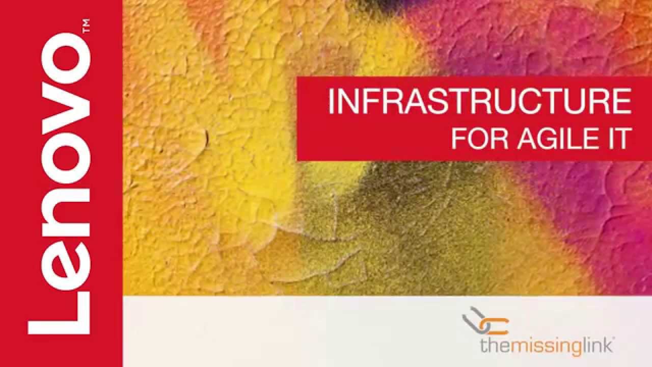 Infrastructure for Agile IT - Clare Burman - YouTube