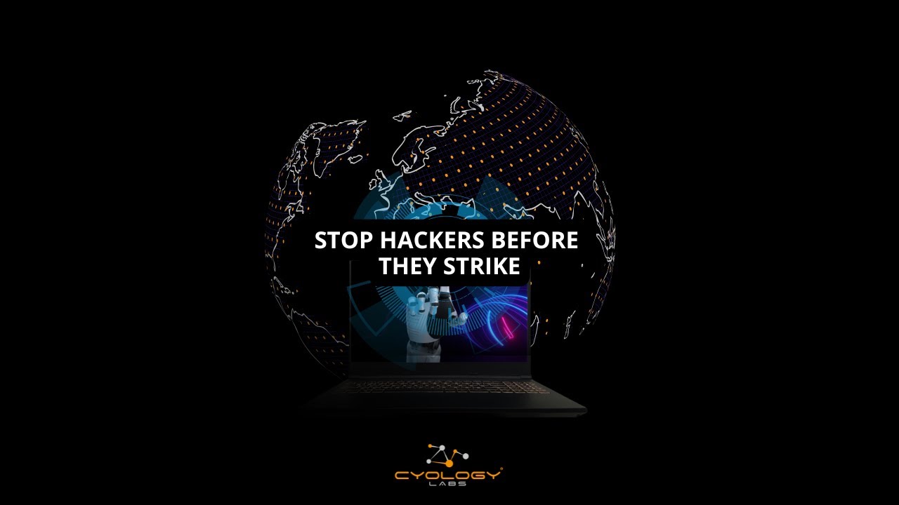 Stop Hackers Before They Strike - YouTube