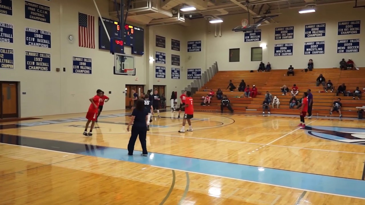 Seryee Lewis #42 - 6'8 F/C Class of 2020 Chicago Recruiting Video ...