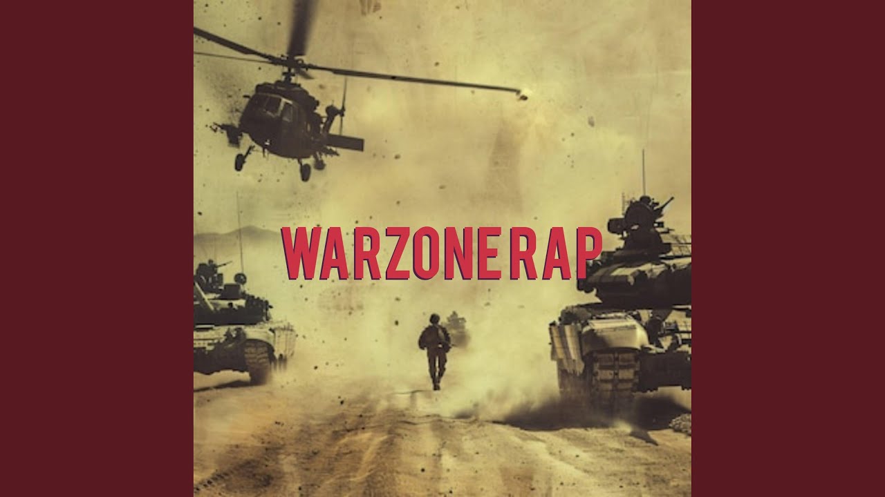 Warzone Rap - YouTube