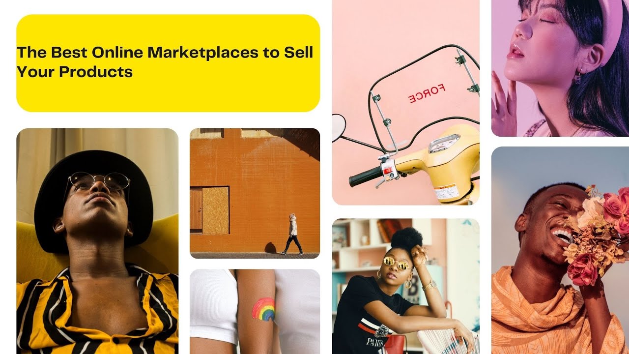 The Ultimate Guide to Selling Your Products On The Best Online ...