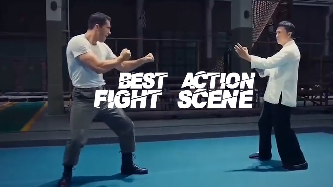 BEST ACTION FIGHT SCENE | 2019 - 2020 - YouTube