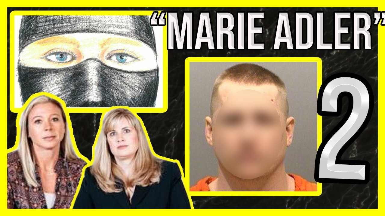 CAZANDO A UN VI0LADOR: CASO MARIE ADLER Y MUCHOS MÁS... (PARTE 2) - YouTube