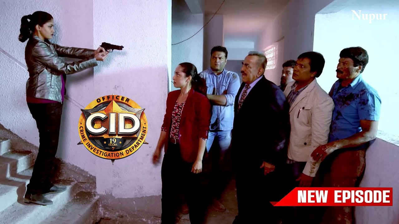 CID Inspector Shreya ने दिया CID को धोखा | CID | CID Serial | Episode ...