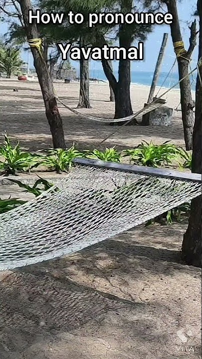 How to Pronounce Yavatmal - YouTube