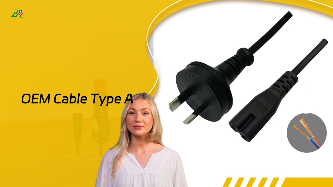 OEM Cable Type A - YouTube