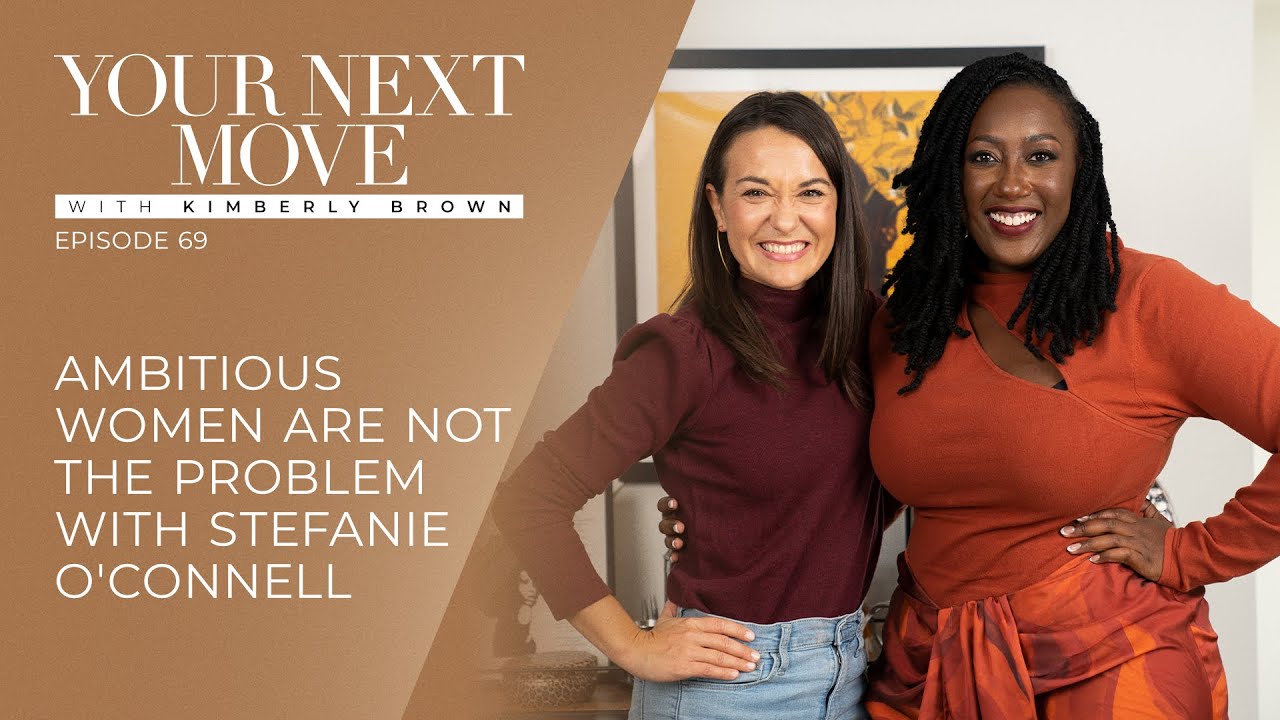 YNM EP 69: Ambitious Women Are Not the Problem with Stefanie O'Connell - YouTube