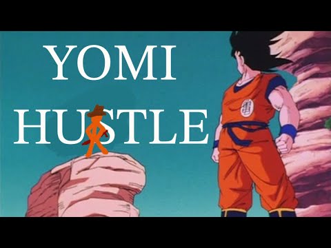 THE CRAZY COCKY COWBOY - YOMI Hustle - YouTube