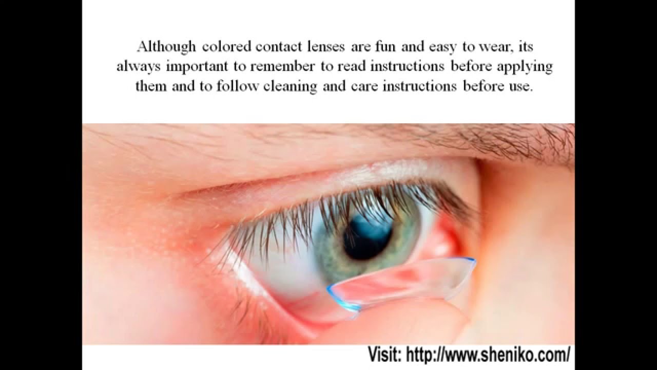 Guide To Wearing Coloured Contacts Canada Canadian Online Shopping guide-to-wearing-coloured-contacts-canada-canadian-online-shopping