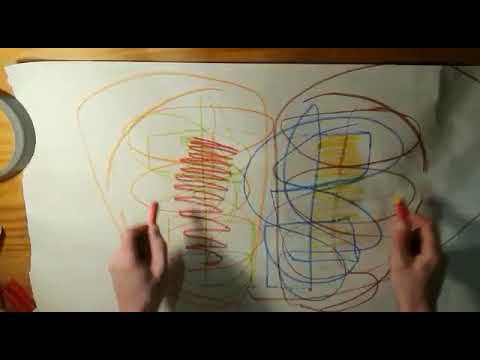 Bilateral Drawing - YouTube