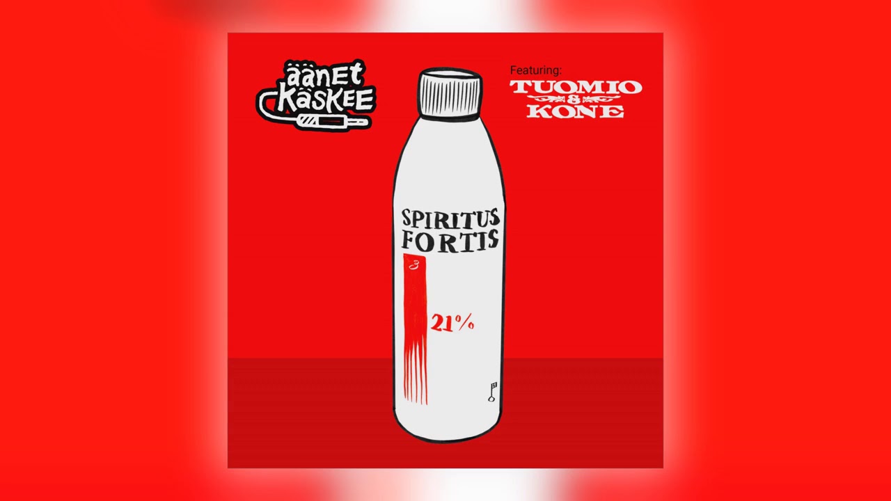 Äänet Käskee - Spiritus fortis (feat. Tuomio & Kone) [Audio] - YouTube